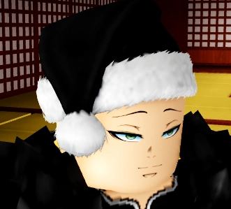 Black Santa Hat | Untitled Slayer Wiki | Fandom