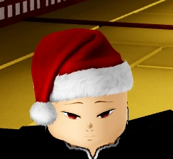Santa Hat | Untitled Slayer Wiki | Fandom