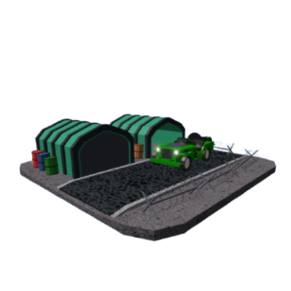 Military Base | Untitled Tower Defense Game Wiki | Fandom