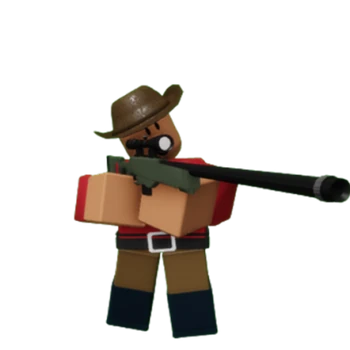 Sniper | Untitled Tower Defense Game Wiki | Fandom