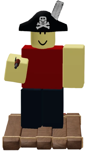 Pirate | Untitled Tower Defense Wiki | Fandom