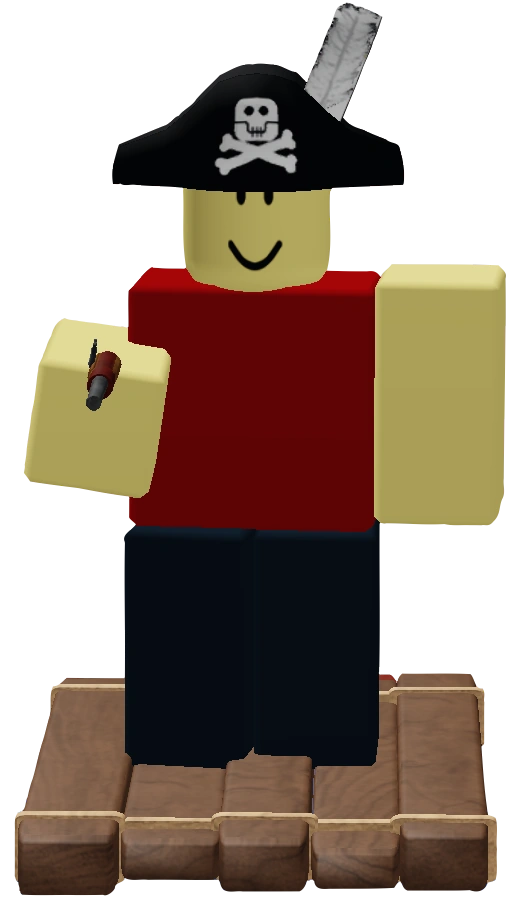 Pirate | Untitled Tower Defense Wiki | Fandom