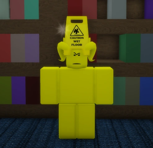 Wet Floor Transfur | Untitled transfur game Wiki | Fandom