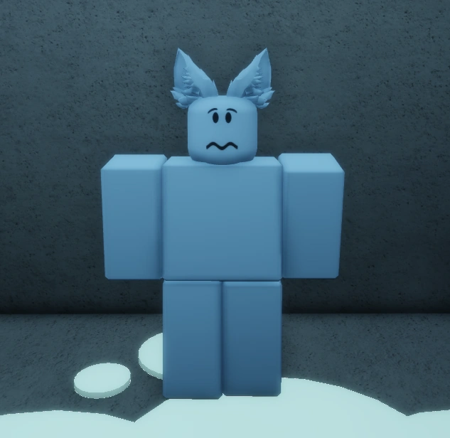 Ice Transfur | Untitled transfur game Wiki | Fandom