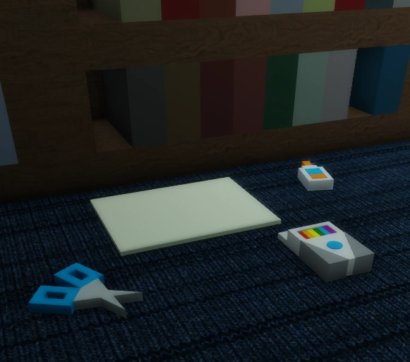 Glue | Untitled transfur game Wiki | Fandom