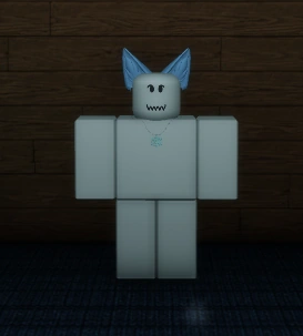 Snowflake Transfur | Untitled transfur game Wiki | Fandom