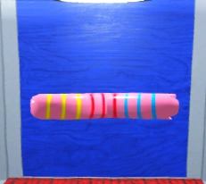 Half Eaten Gummy Worm | Untitled Trinket Game Wiki | Fandom