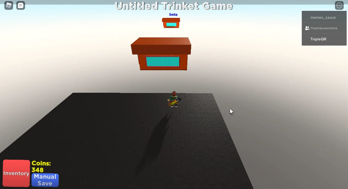 Easter Eggs | Untitled Trinket Game Wiki | Fandom