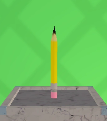 Pencil | Untitled Trinket Game Wiki | Fandom