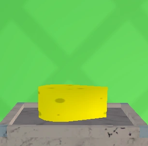 Cheese | Untitled Trinket Game Wiki | Fandom
