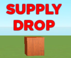 Supply Drop | Untitled Trinket Game Wiki | Fandom