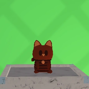 Chocolate Shushy | Untitled Trinket Game Wiki | Fandom