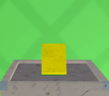 Sponge | Untitled Trinket Game Wiki | Fandom