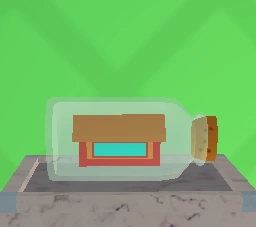 House in a Bottle | Untitled Trinket Game Wiki | Fandom