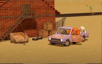 Vehicles | Untitled Trip Game Wiki | Fandom