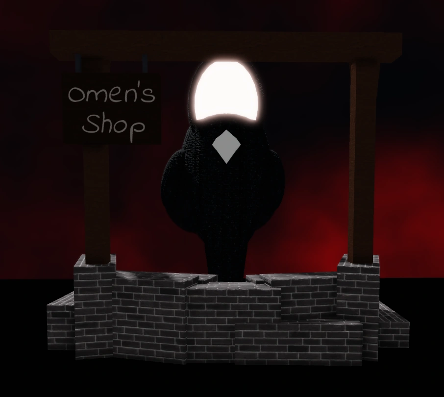 Omen's Shop | Untitled UTMM Game Wiki | Fandom