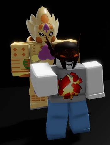 Gold Experience Requiem | Untitled UTMM Game Wiki | Fandom