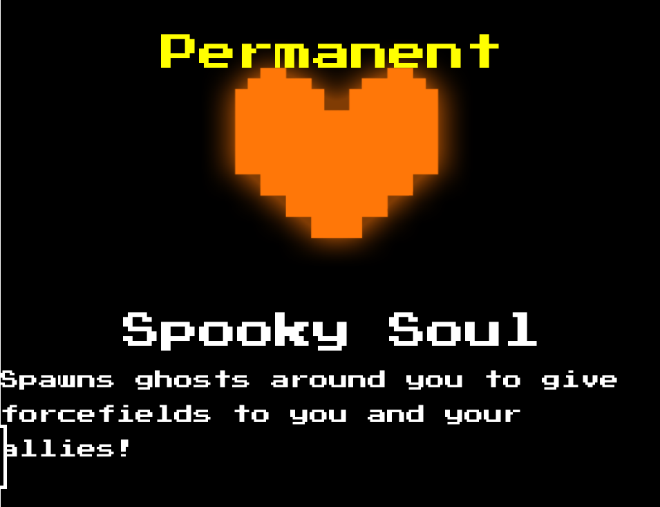 Spooky Soul | Untitled UTMM Game Wiki | Fandom