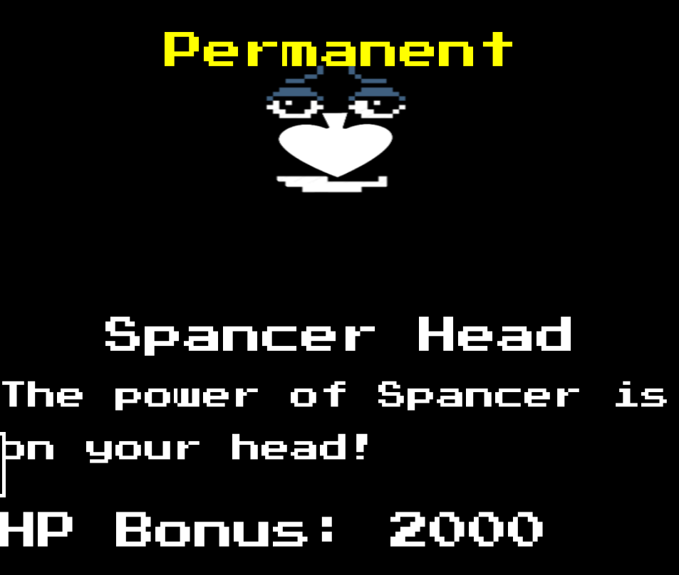 Spancer Head | Untitled UTMM Game Wiki | Fandom