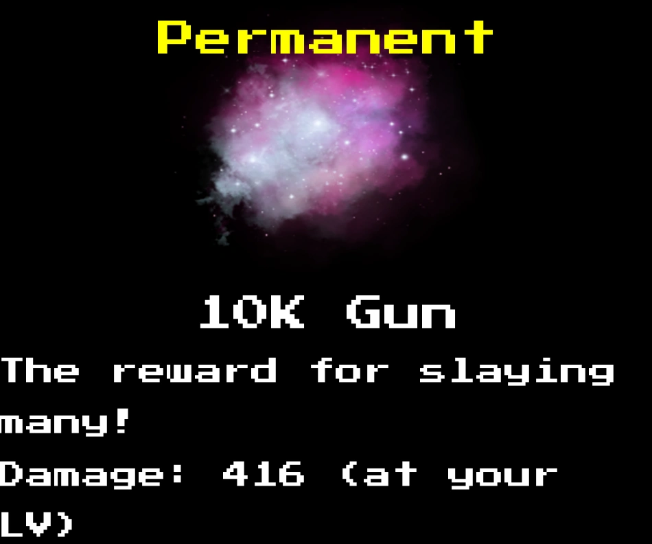 10K Gun | Untitled UTMM Game Wiki | Fandom