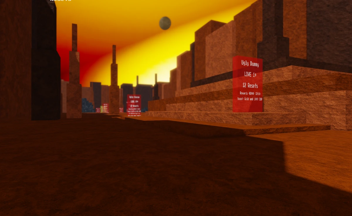 Ugly Realm | Untitled UTMM Game Wiki | Fandom