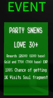 1k Visits Event | Untitled UTMM Game Wiki | Fandom