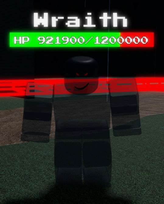 Wraith | Untitled UTMM Game Wiki | Fandom