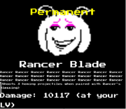 Shroom Blade | Untitled UTMM Game Wiki | Fandom