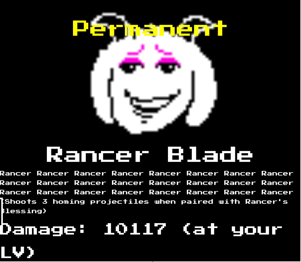 Shroom Blade | Untitled UTMM Game Wiki | Fandom