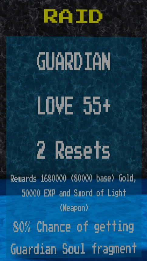 GUARDIAN | Untitled UTMM Game Wiki | Fandom