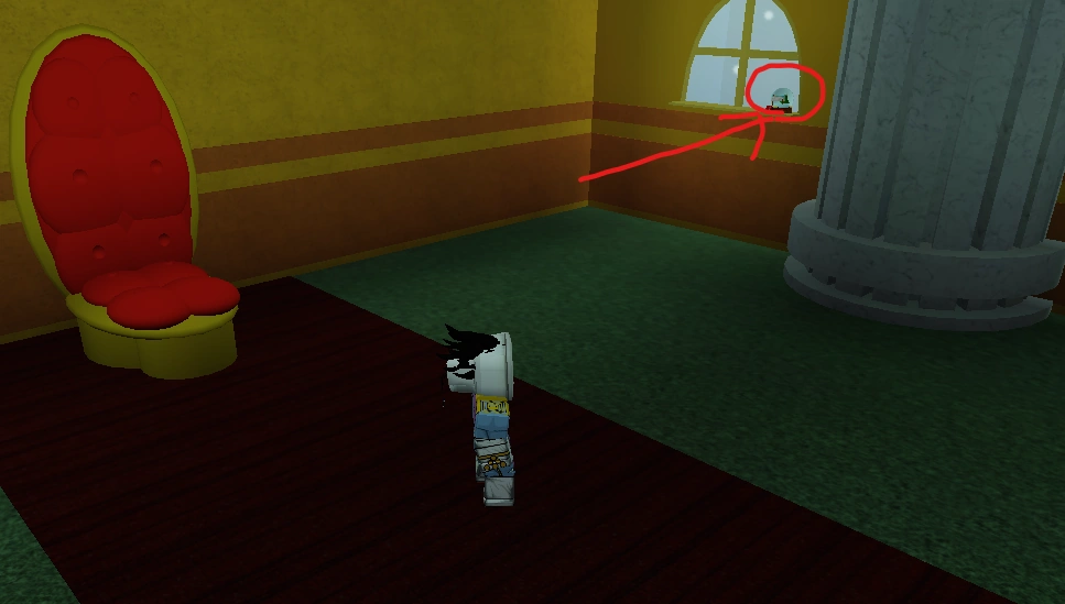 Nightmare in the Snow | Untitled UTMM Game Wiki | Fandom