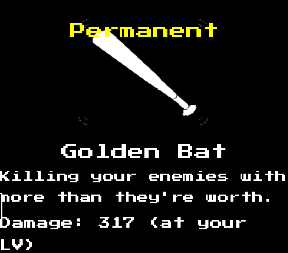 Golden Bat | Untitled UTMM Game Wiki | Fandom
