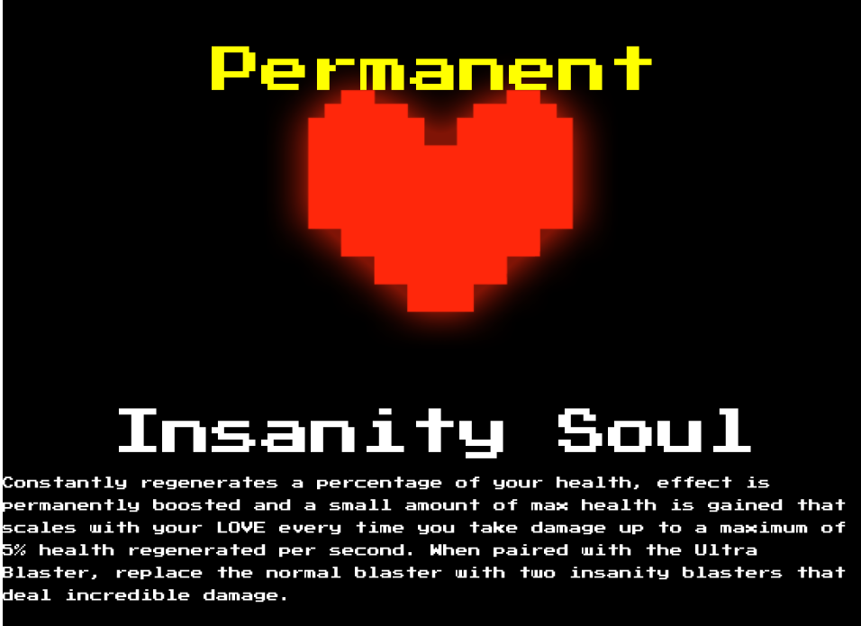 Insanity Soul | Untitled UTMM Game Wiki | Fandom