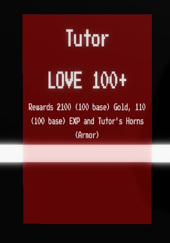 Tutor | Untitled UTMM Game Wiki | Fandom