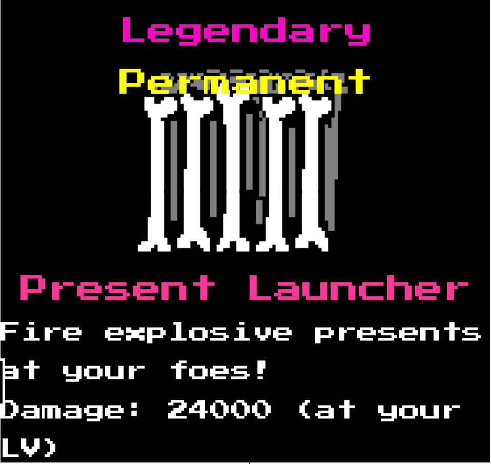 Present Launcher | Untitled UTMM Game Wiki | Fandom