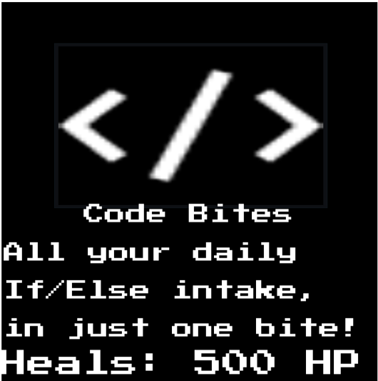 Code Bites | Untitled UTMM Game Wiki | Fandom