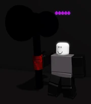 Cursed Hammer | Untitled UTMM Game Wiki | Fandom