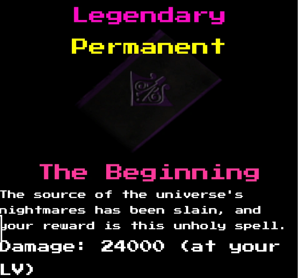 The Beginning | Untitled UTMM Game Wiki | Fandom