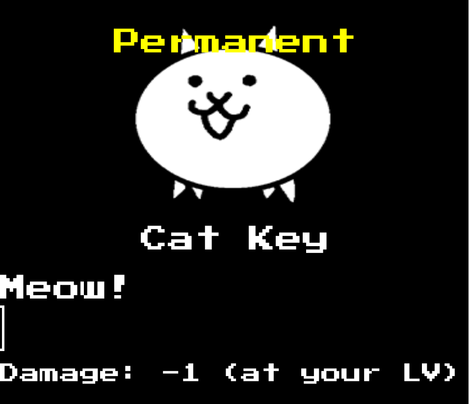Cat Key | Untitled UTMM Game Wiki | Fandom