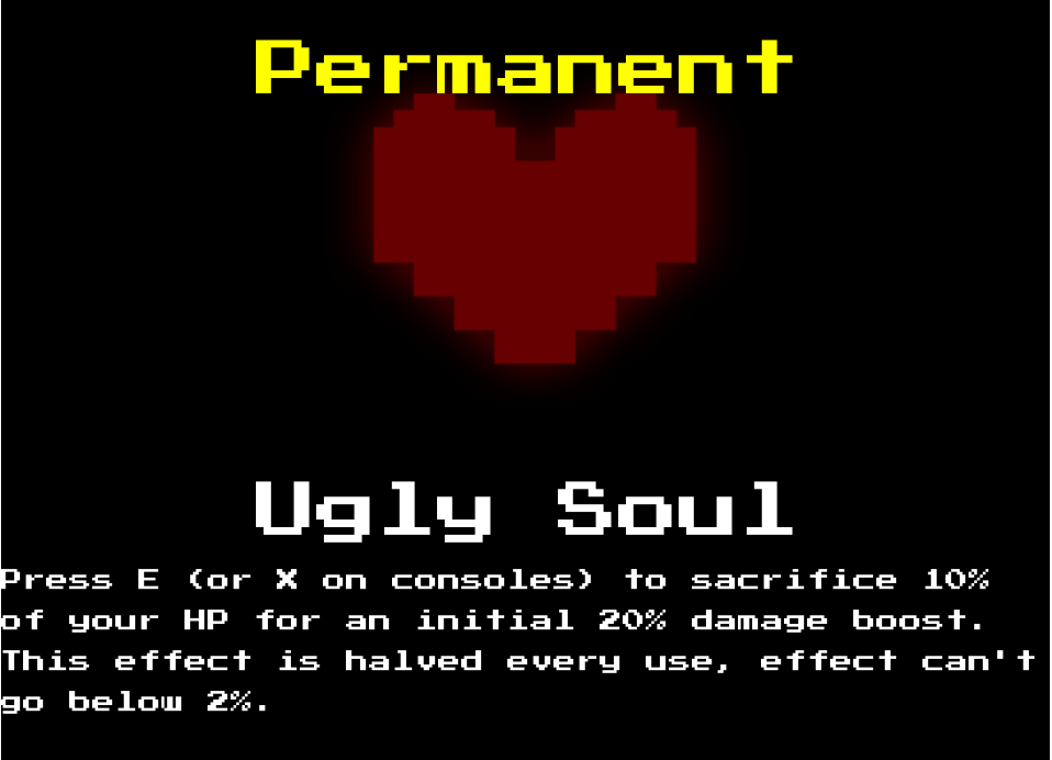 Ugly Soul | Untitled UTMM Game Wiki | Fandom