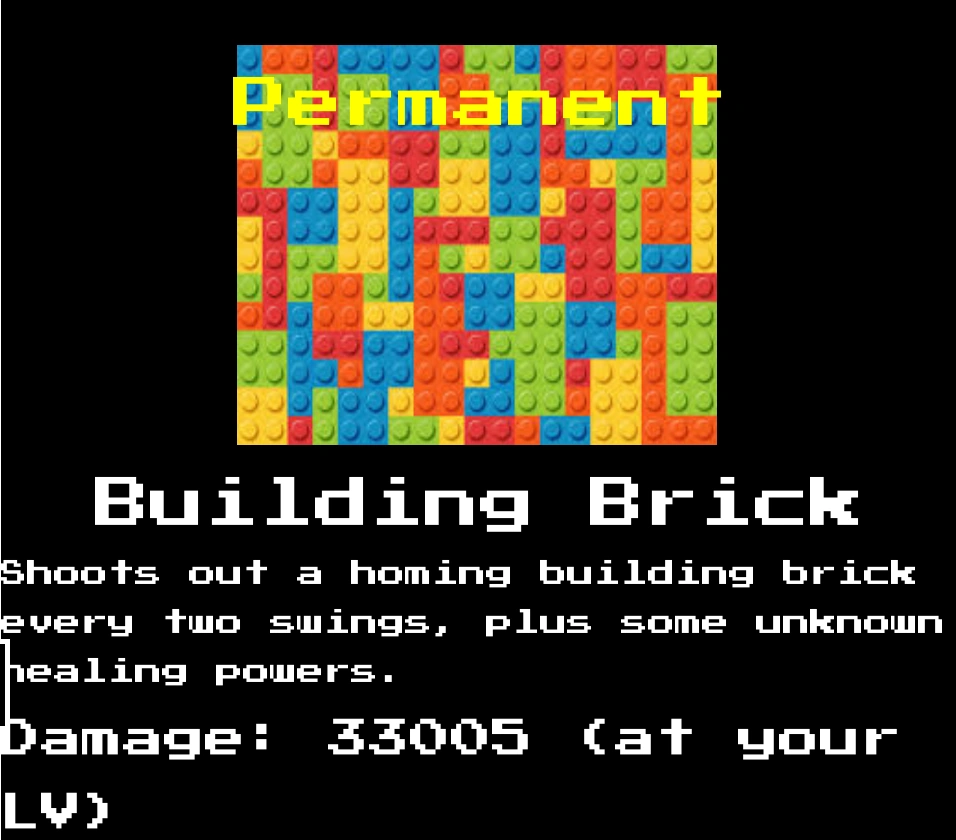 Building Brick | Untitled UTMM Game Wiki | Fandom