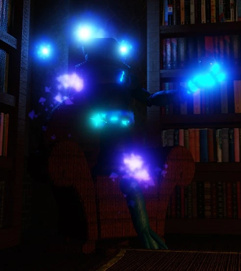 The Watcher | Untitled UTMM Game Wiki | Fandom