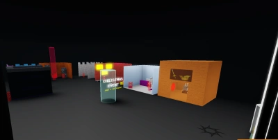 The Lobby | Untitled UTMM Game Wiki | Fandom