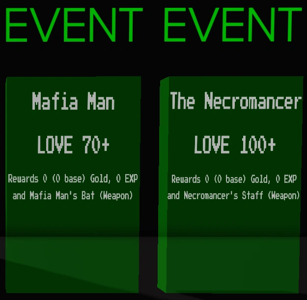 250K Event | Untitled UTMM Game Wiki | Fandom