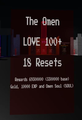 The Omen | Untitled UTMM Game Wiki | Fandom