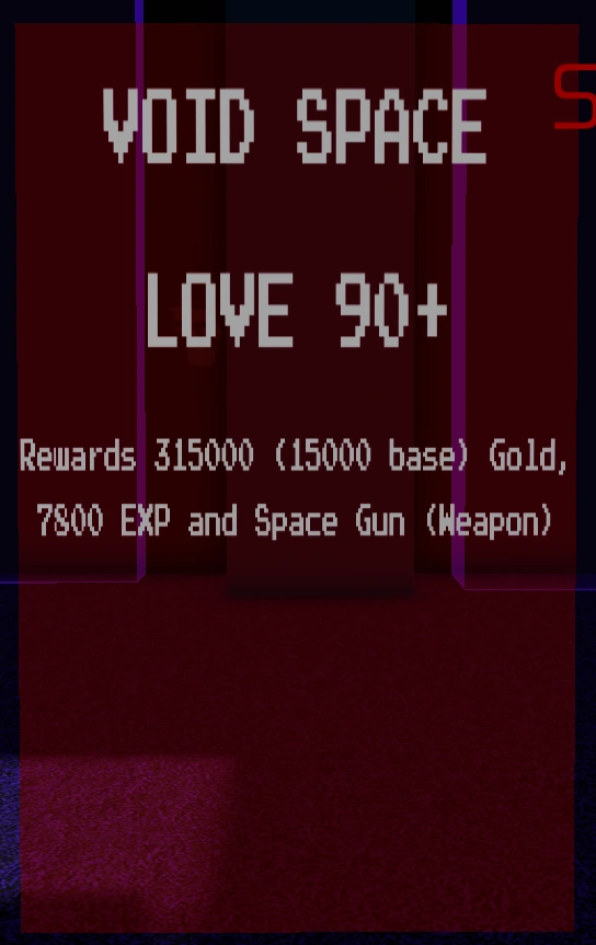 VOID SPACE | Untitled UTMM Game Wiki | Fandom