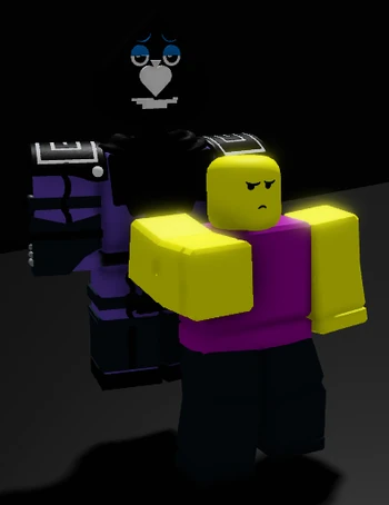 Spancer 0.01% Power | Untitled UTMM Game Wiki | Fandom