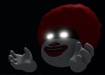 Omega Ronald | Untitled UTMM Game Wiki | Fandom