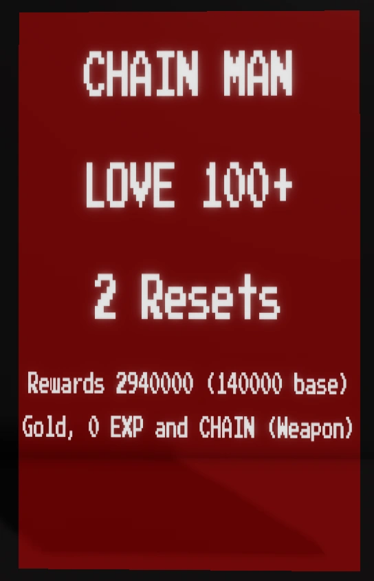 CHAIN MAN | Untitled UTMM Game Wiki | Fandom