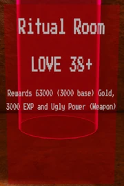 Ritual Room | Untitled UTMM Game Wiki | Fandom